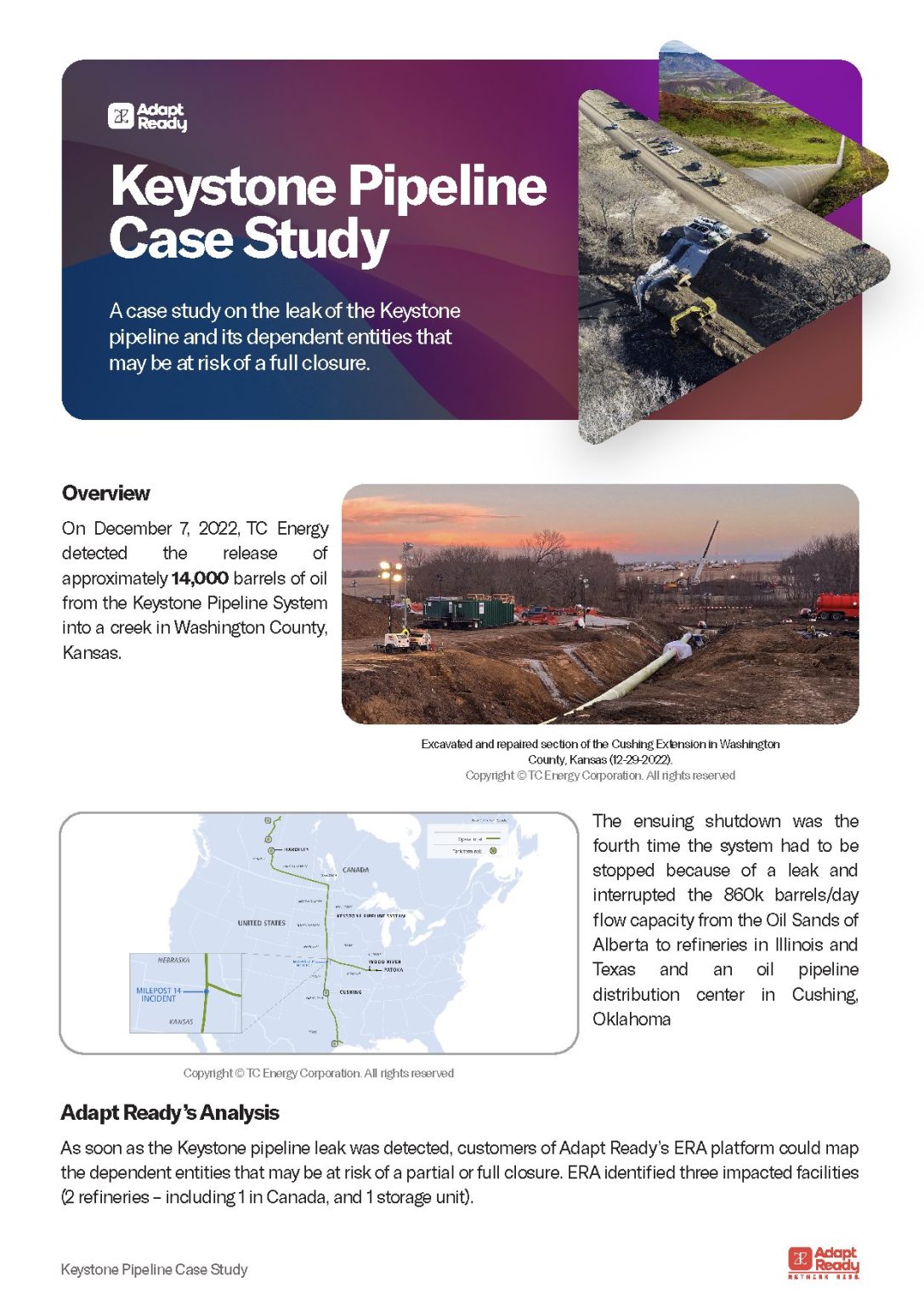 Keystone Case Study - Adapt Ready